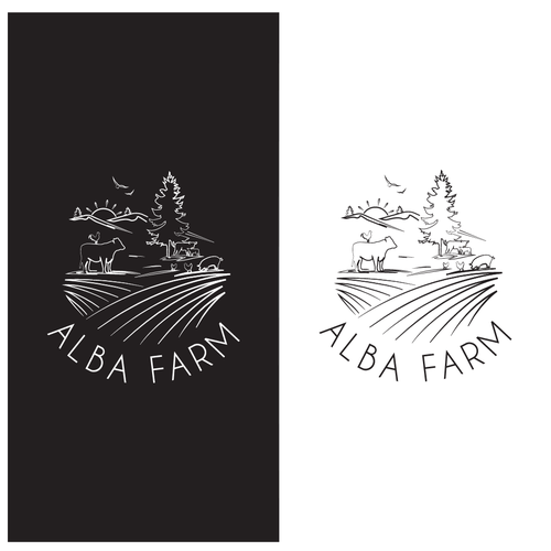 Designs | Design a logo for a multi species regenerative Australian ...