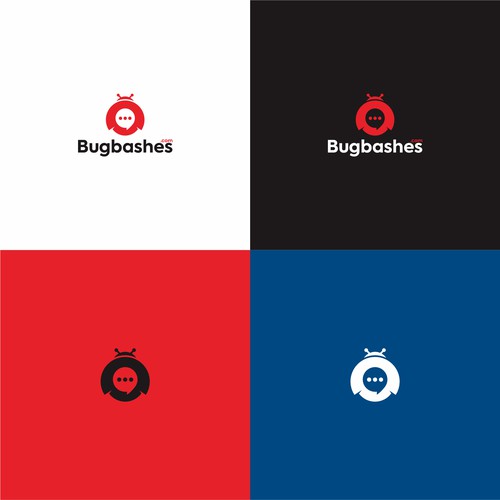 Designs | Design a iconic logo for bugbashes.com | Logo design contest
