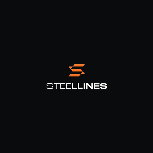 Designs | Steel Lines Logo | Logo & brand identity pack contest