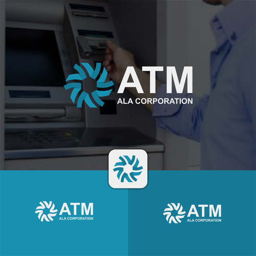 New - ATM Machine Company Logo | Logo design contest