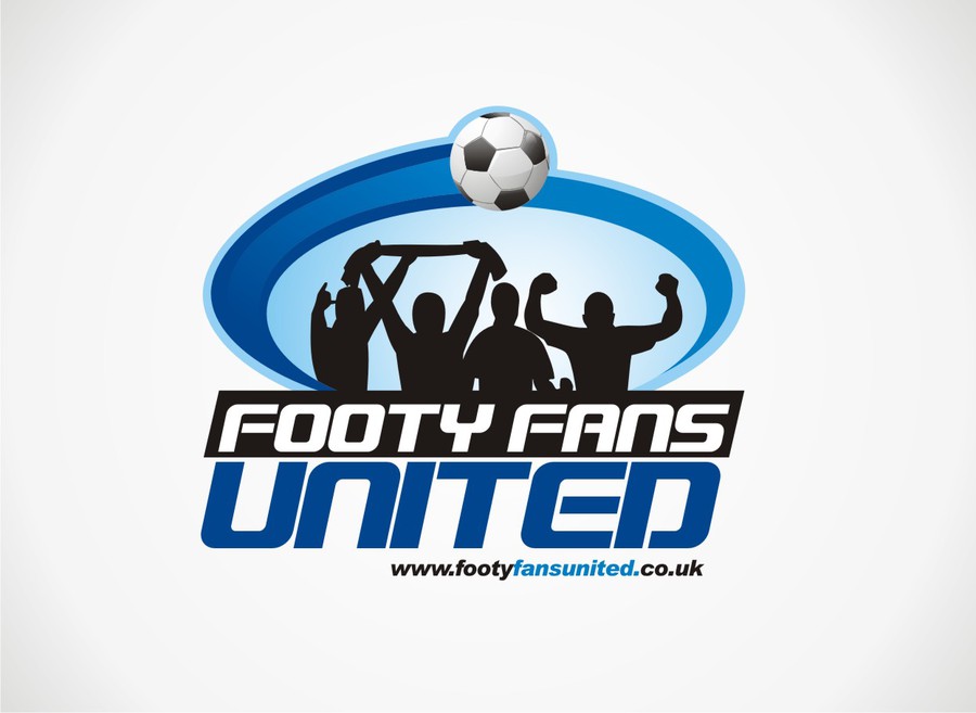 *INNOVATIVE LOGO FOR FOOTBALL FANS WEBSITE* | Logo design contest
