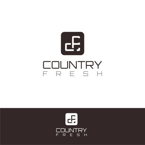 Country Fresh | Logo design contest