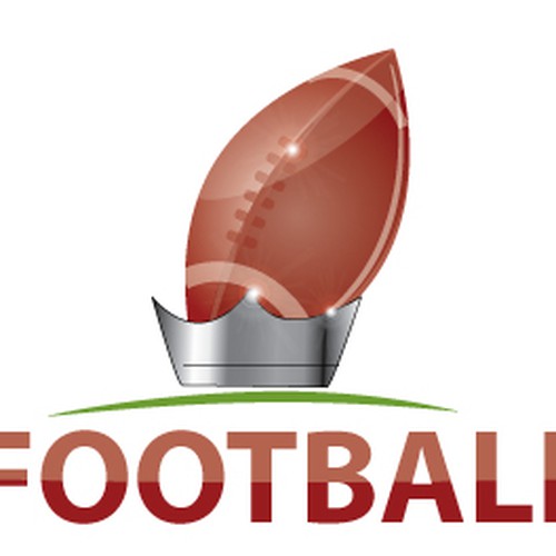 Football Website Logo | Logo design contest