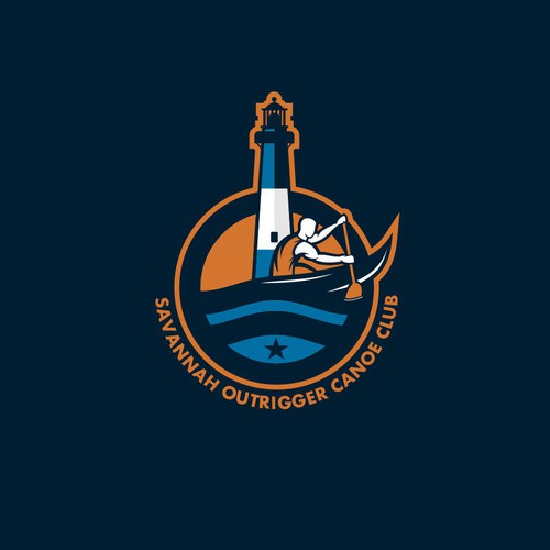 Help Savannah Outrigger Canoe Club with a new logo | Logo design contest