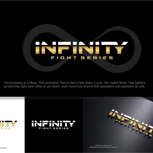 Designs | Design a slick, upmarket logo for a Muay Thai Fight Promotion ...