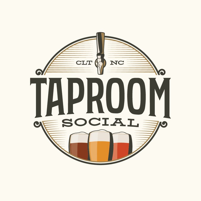 Community TAPROOM logo needed | Logo design contest