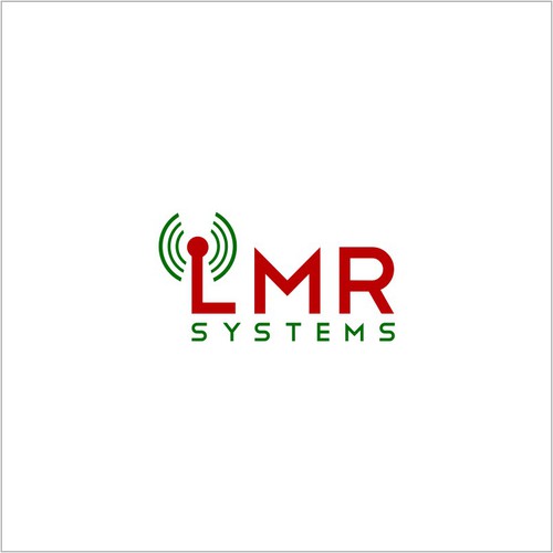logo for LMR Systems | Logo design contest