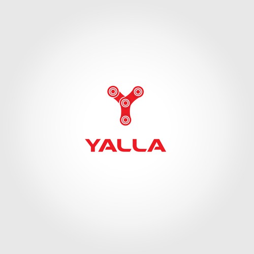 Create a versatile logo for Yalla brand | Logo design contest