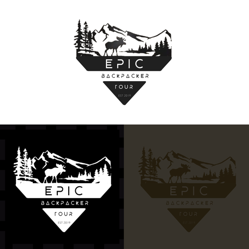 Design an amazing logo for Adventure Tour/Trekking Company | Logo ...