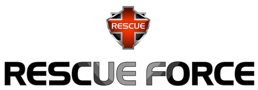 logo for Rescue Force | Logo design contest