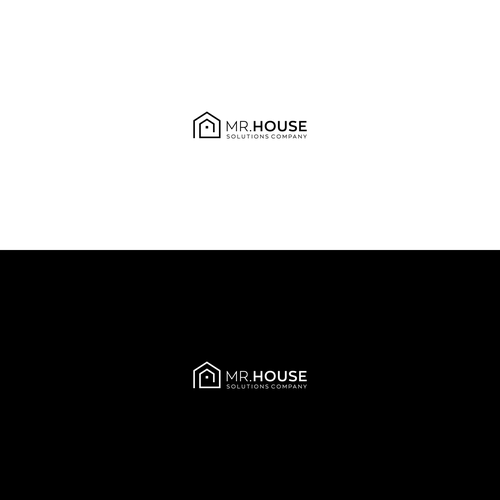 Designs | Mr. House project | Logo & brand identity pack contest