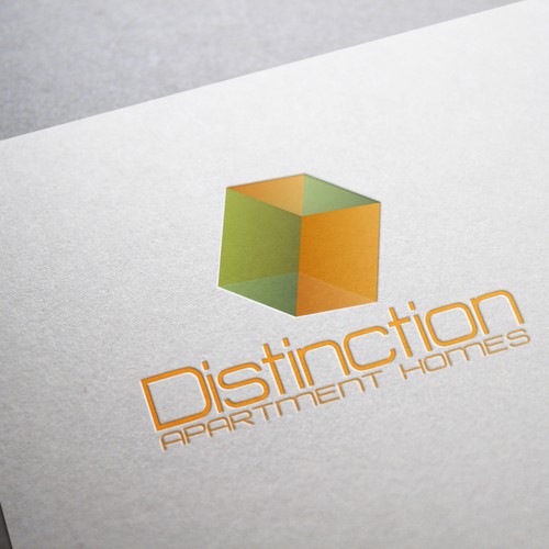 Distinction Apartment Homes needs a new logo!!! | Logo design contest