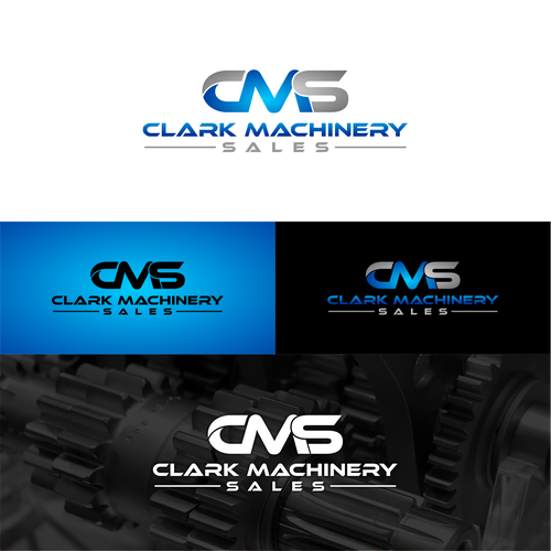 Machinery Company logo needs a sleek new update | Logo design contest
