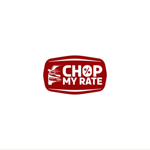 Designs | Logo Redesign for a company that will Chop your car loan ...