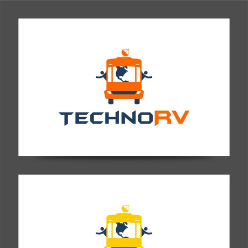 Free spirited travelers in need of an RV logo facelift! | Logo design ...