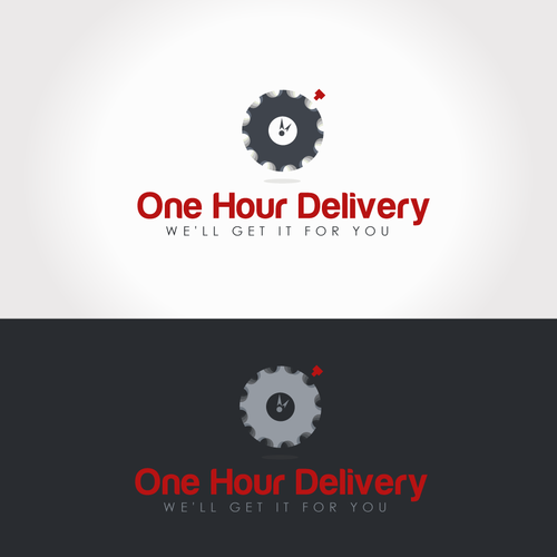 Create a winning logo design for One Hour Delivery | Logo design contest