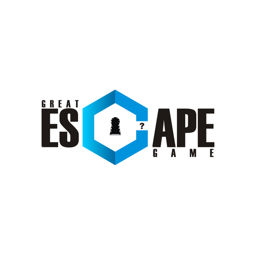 Escape room business logo | Logo design contest