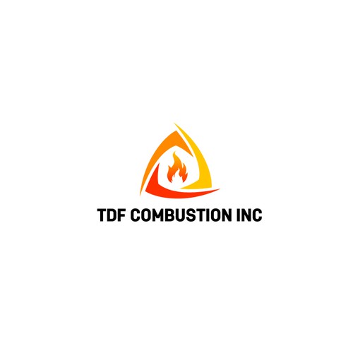 Create a logo for a combustion company that represents expertise ...