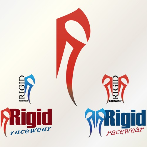 Rigid Racewear | Logo design contest
