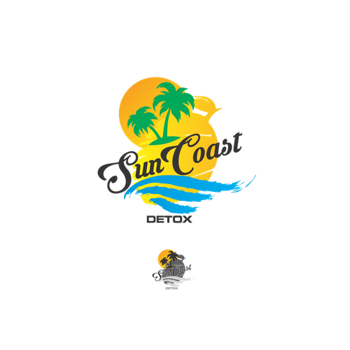 Suncoast contest | Logo design contest