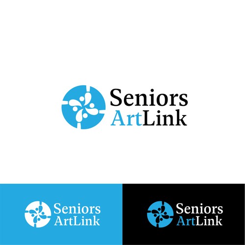 Designs | A logo to interest seniors in free arts programs that could ...