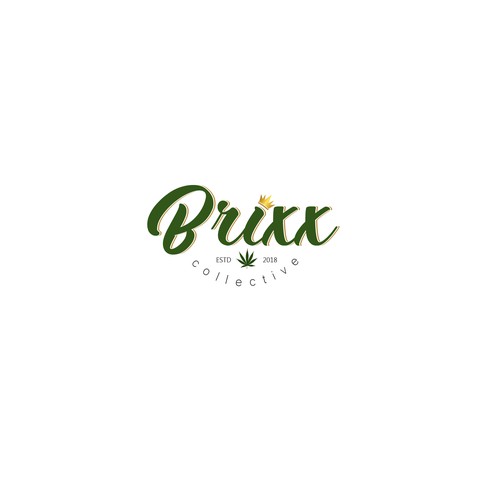 Brixx collective | Logo design contest