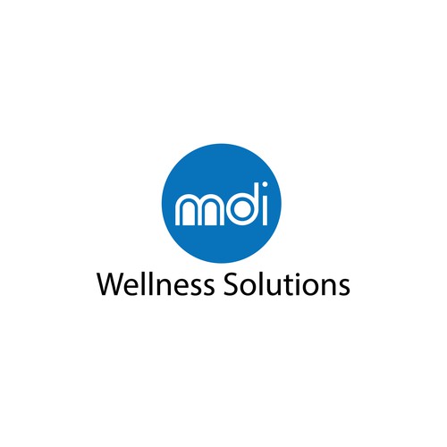 Designs | MDI Wellness Solutions needs a logo | Logo design contest