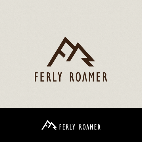 Design wonderlust for Ferly Roamer! | Logo & brand identity pack contest