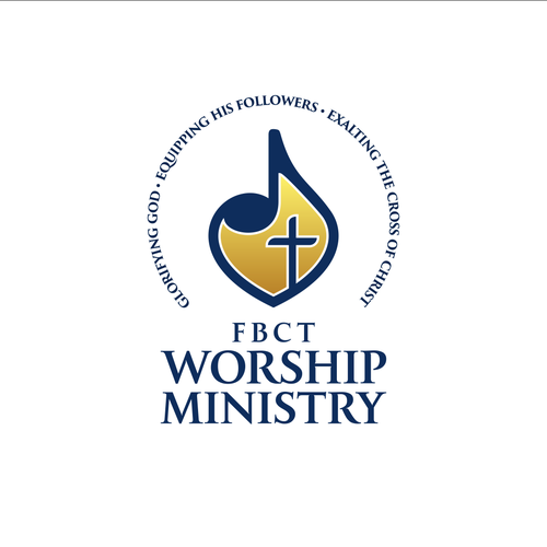 Ministry Logo Design
