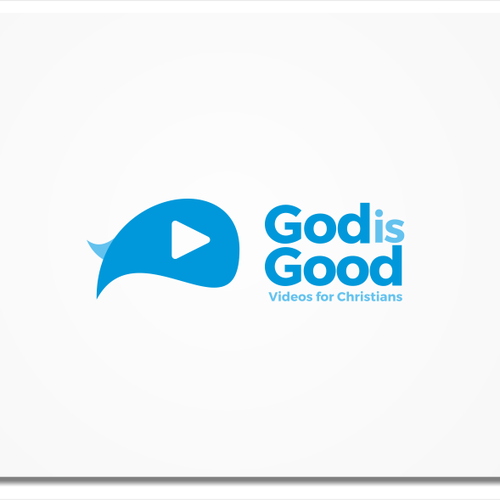 God Is Good Logo