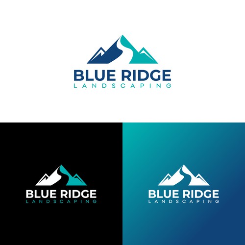 Designs | Blue Ridge | Logo & business card contest