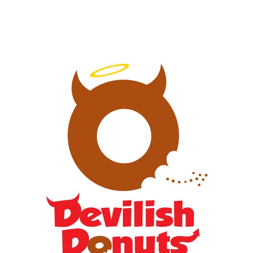 Help Devilish Donuts with a new logo | Logo design contest