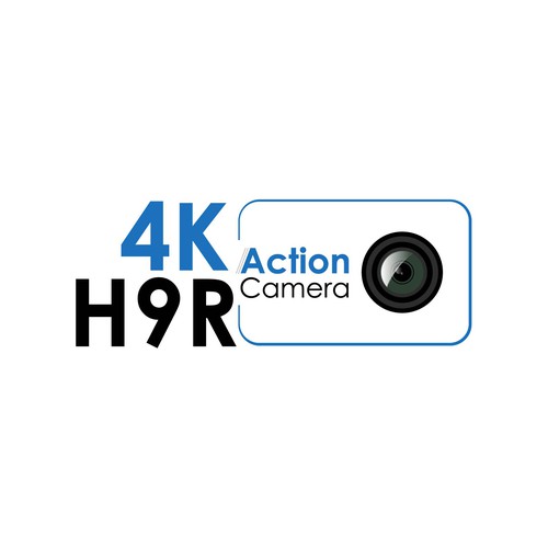 4K Action Camera Packaging | Product packaging contest