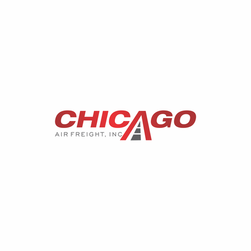 Chicago Air Freight, Inc | Logo design contest