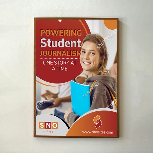Designs | Create a Bold, Modern Ad for the Leaders in Student ...