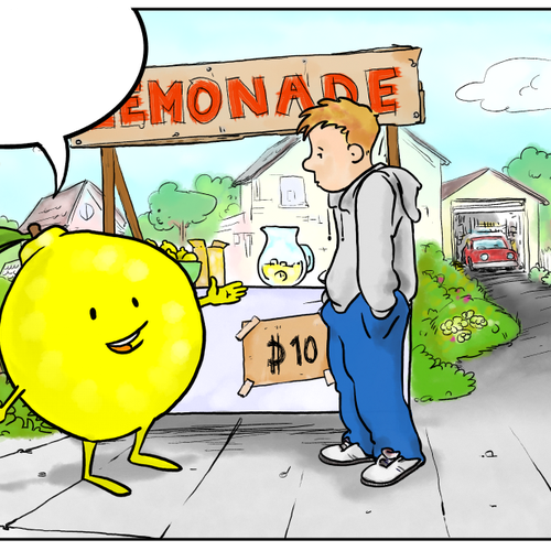 Designs | Comic Strip Panel with LOTS of Guaranteed Future Work ...