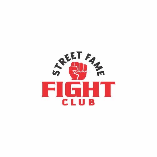 Designs | Street Fame Fight Club. | Logo design contest