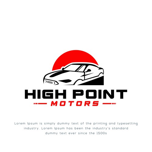 Designs | Automotive dealership brand logo | Logo & brand guide contest