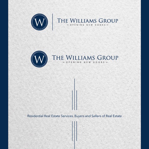 The Williams Group Logo | Logo design contest