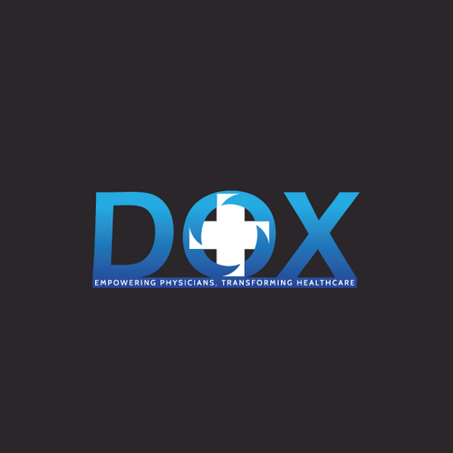 logo for Dox, a medical technology company | Logo design contest
