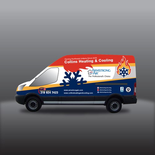 Make Us Memorable - Heating & Cooling Company Seeks Crisp, Bold New ...