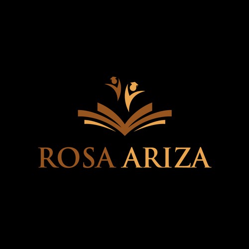 Designs | Rosa Ariza | Logo & brand identity pack contest
