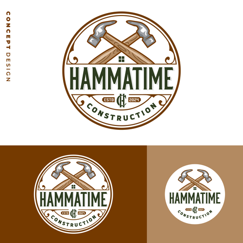 Designs | Design a timeless logo & brand guide for our bespoke ...