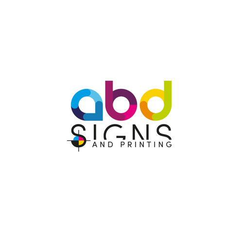 Graphics, Sign & Printing Company - Logo Update | Logo design contest