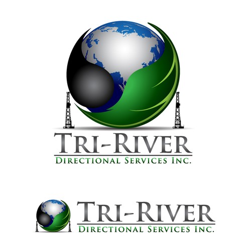 Help Tri-River Directional Services Inc. with a new logo | Logo design ...