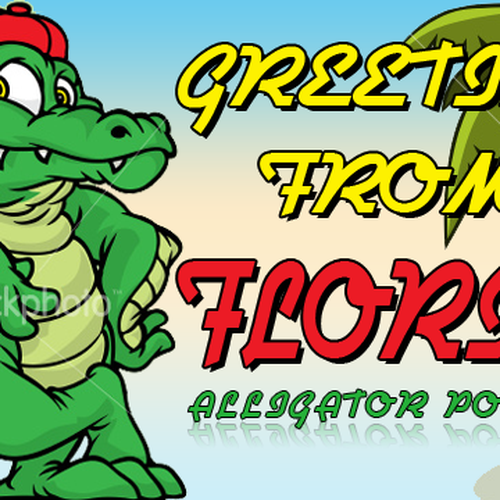 Package design for Candy-Aligator Poop | Print or packaging design contest