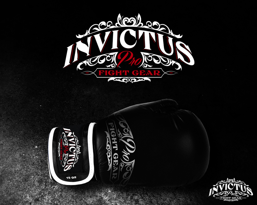 Help Invictus Pro Fight Gear with a new logo | Logo design contest