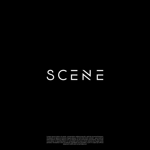 Designs | Scene - NYC Nightlife | Logo & brand guide contest