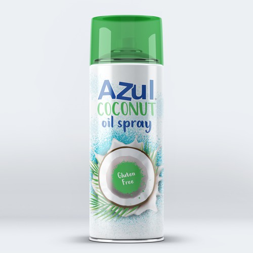 Designs | Create Product Extension for Azul Coconut Product - Azul ...