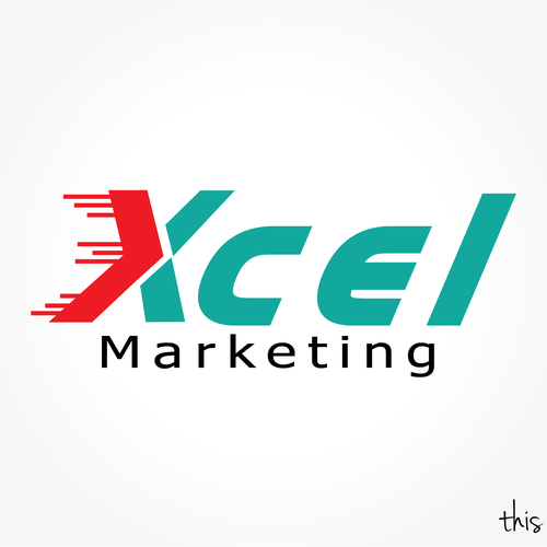 Xcel Logo Design Atlanta Logo Designer Chip Evans